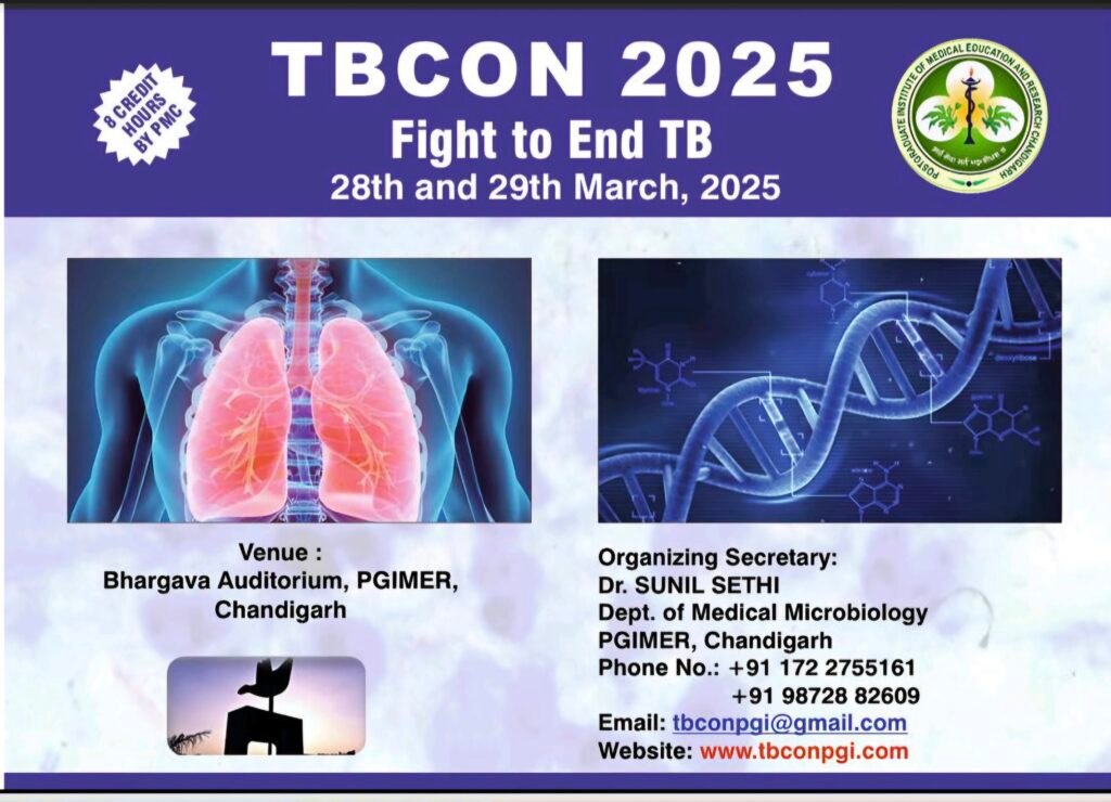 MICROCON 2025, New Delhi – InfectionIndia.com