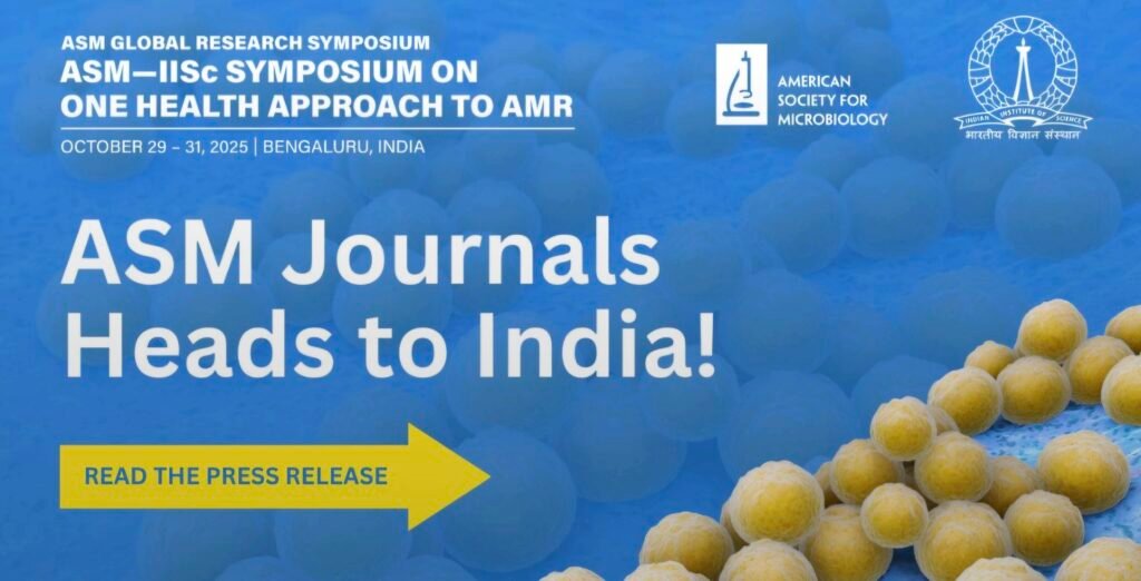 ASM-IISc symposium on the “One Health” approach to Antimicrobial ...
